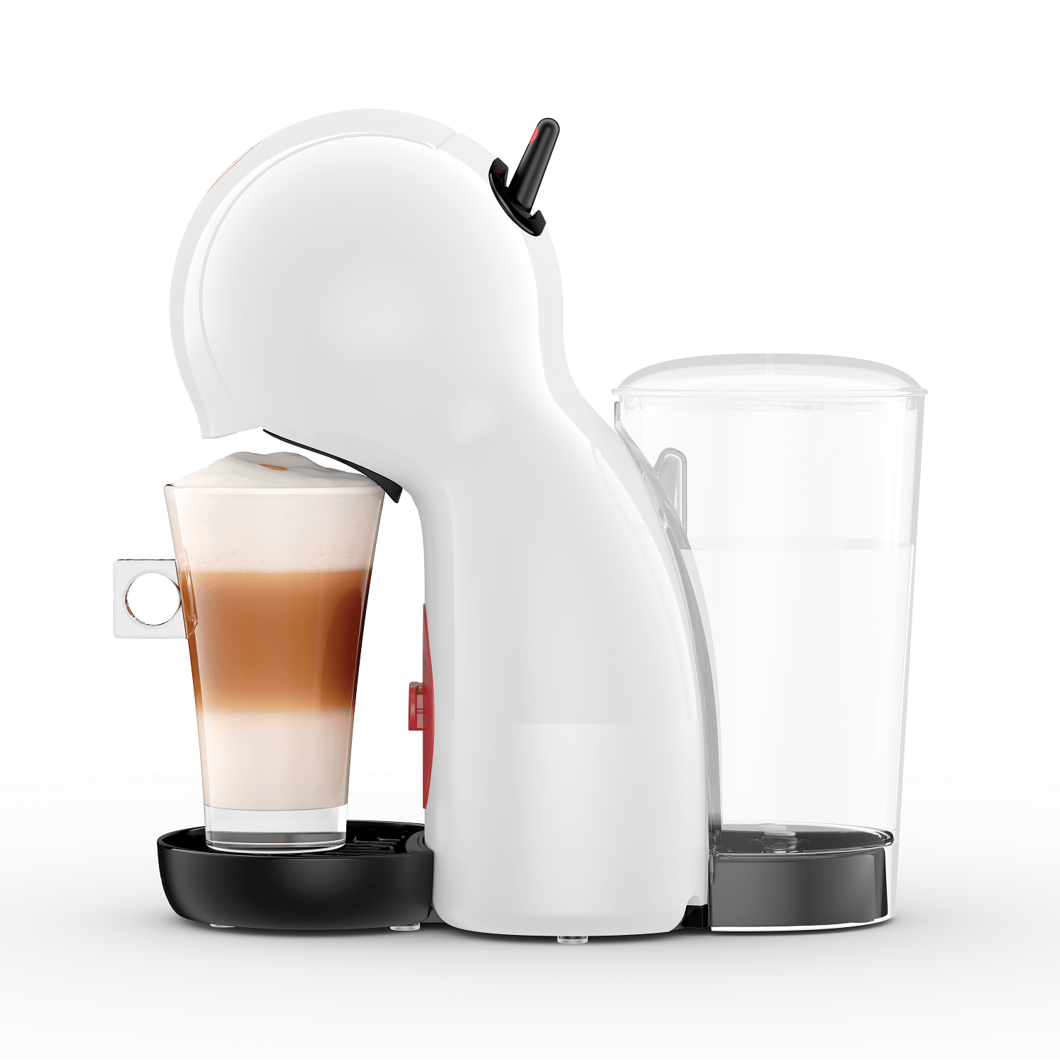 Cafetera Multibebida Dolce Gusto Piccolo xs Blanca-Moulinex