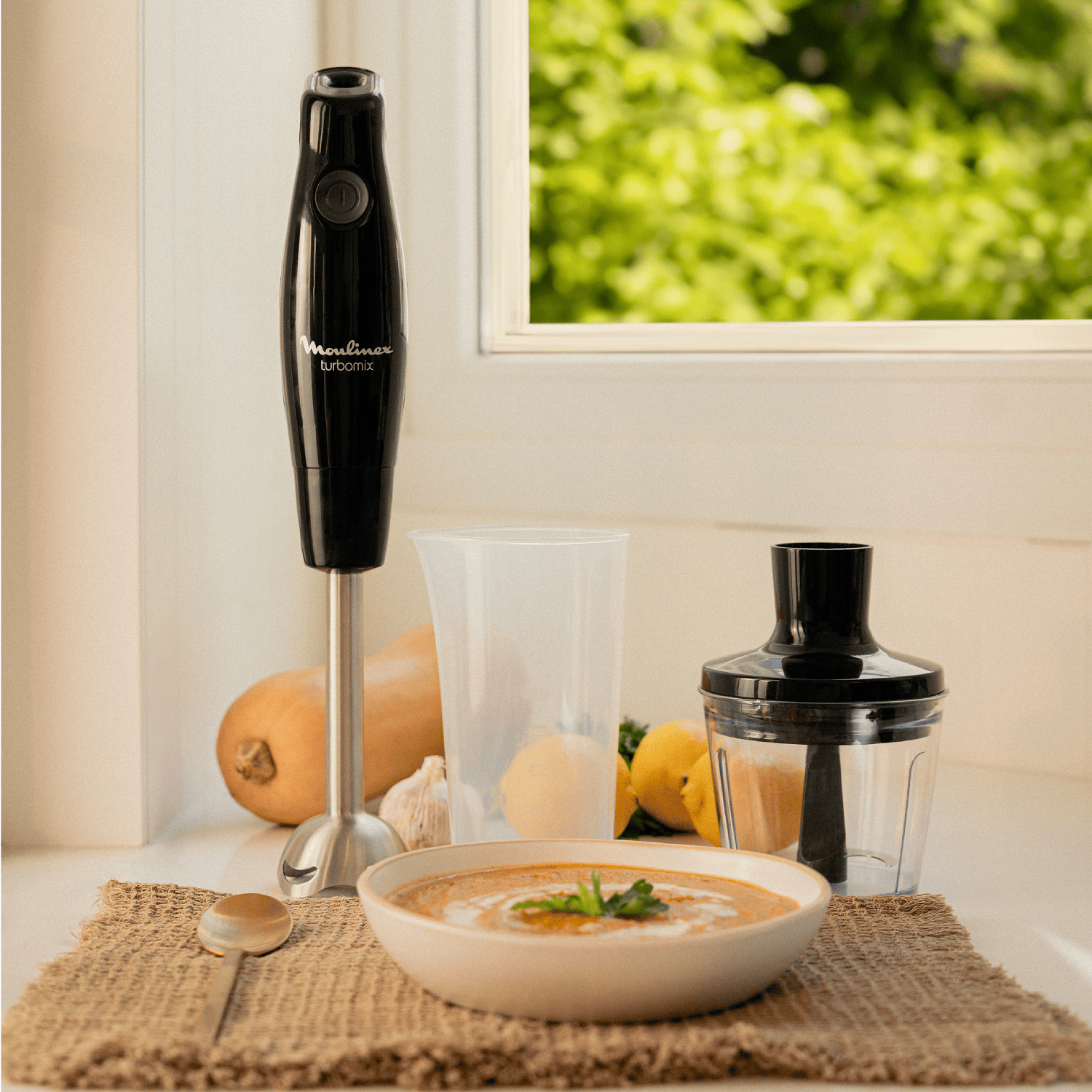 Licuadora-de-mano-Turbomix-inox-3-en-1-Plus